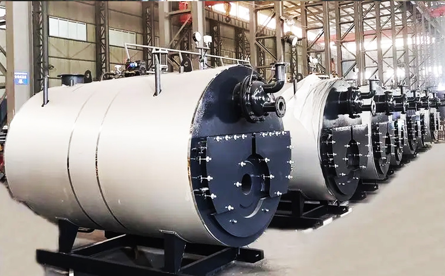 Boilers - Heat Exchanger Tube Sheets Manufacturer